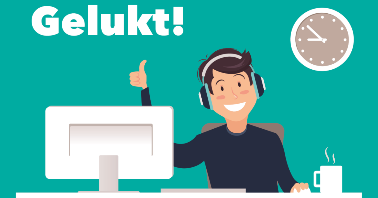 Aanmelding gelukt - Theresialyceum