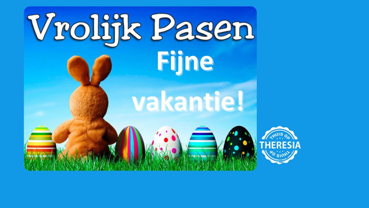 Fijne meivakantie! - Theresialyceum