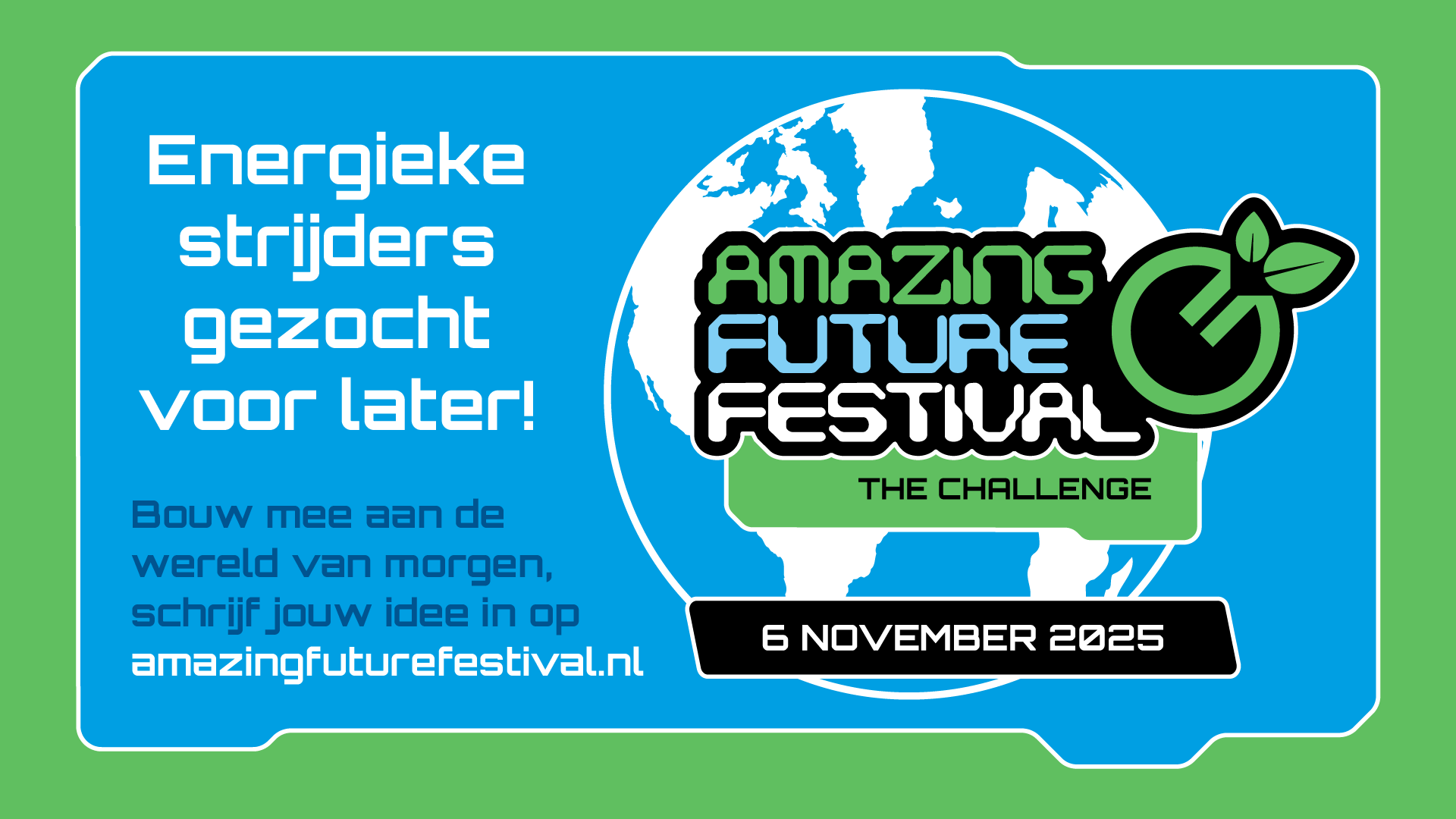Jouw Idee voor een Betere Wereld! 🌍 - Theresialyceum